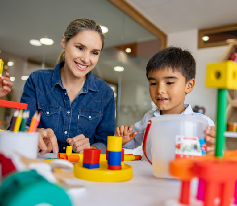 Early Intervention - Early Start Australia