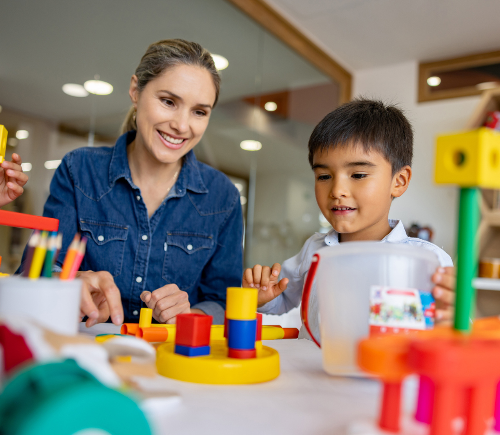 Early Intervention - Early Start Australia