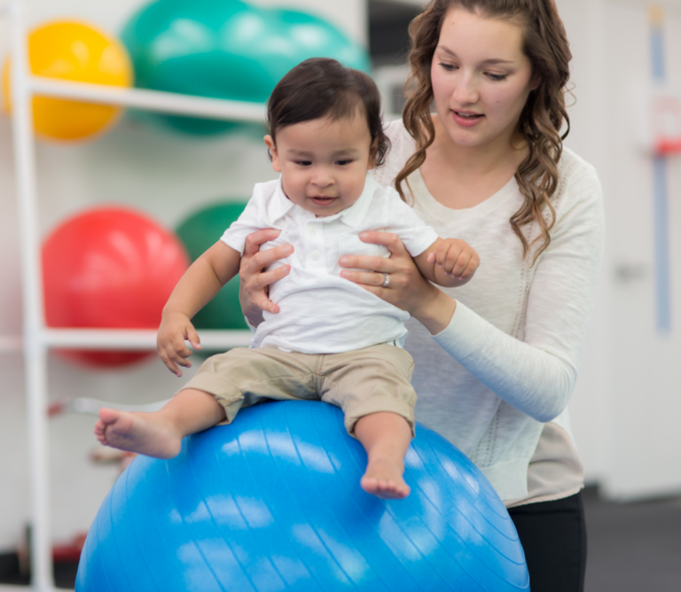 Physiotherapy for Children | NDIS & Early Intervention | Early Start ...