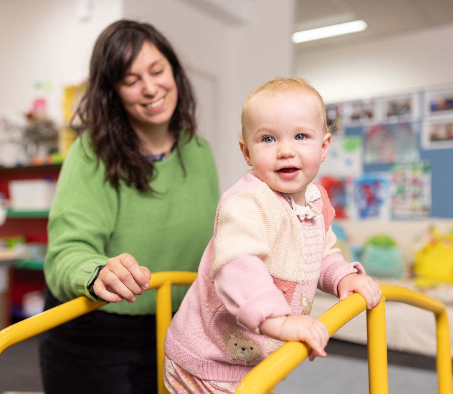 Physiotherapy for Children | NDIS & Early Intervention | Early Start ...