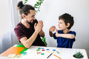 How to teach active listening to kids | Early Start Australia