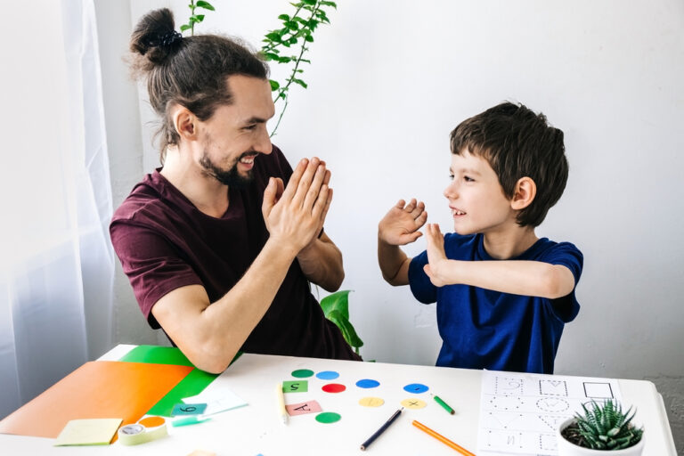 How to teach active listening to kids | Early Start Australia