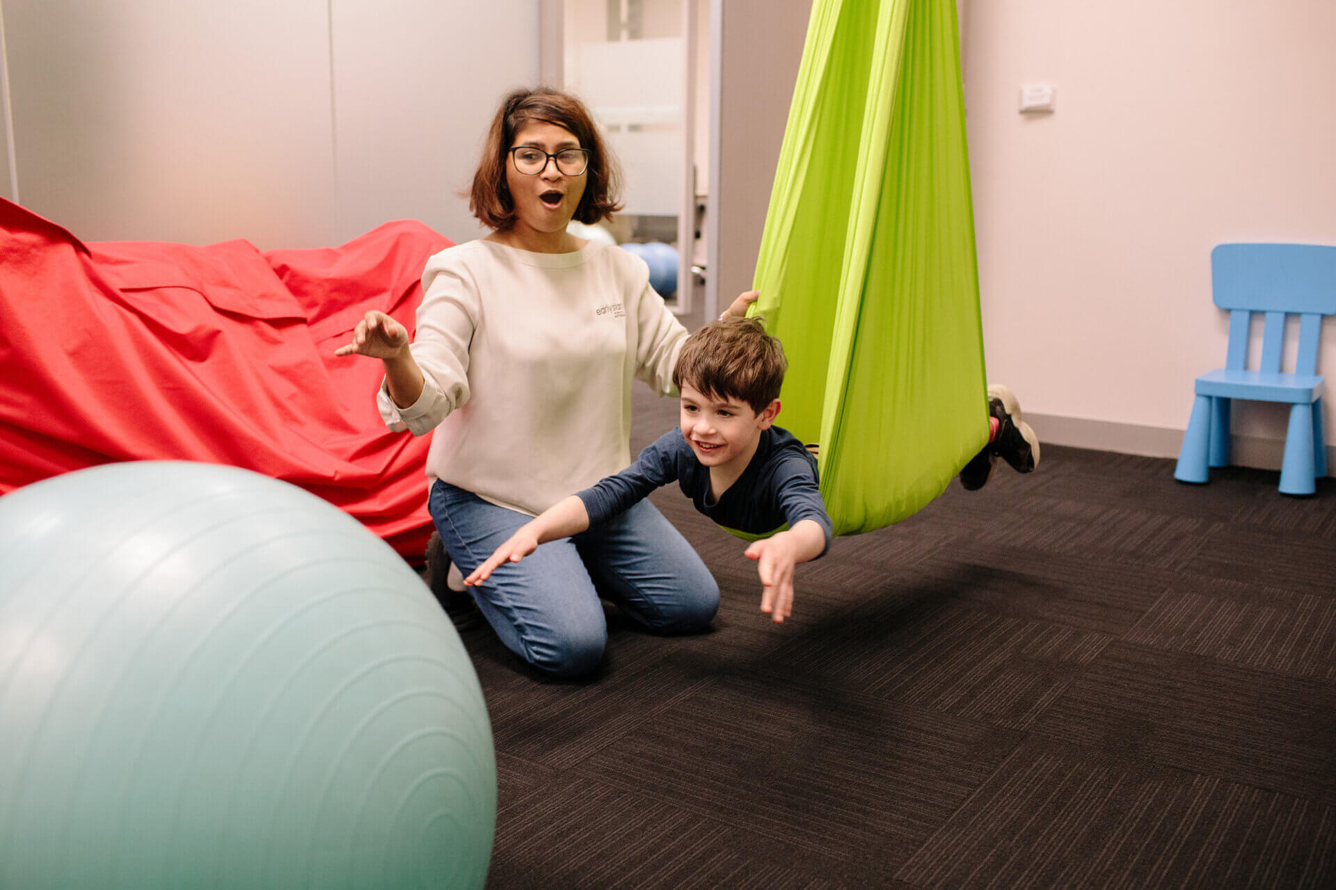 Webinar: Supporting physical development - Early Start Australia