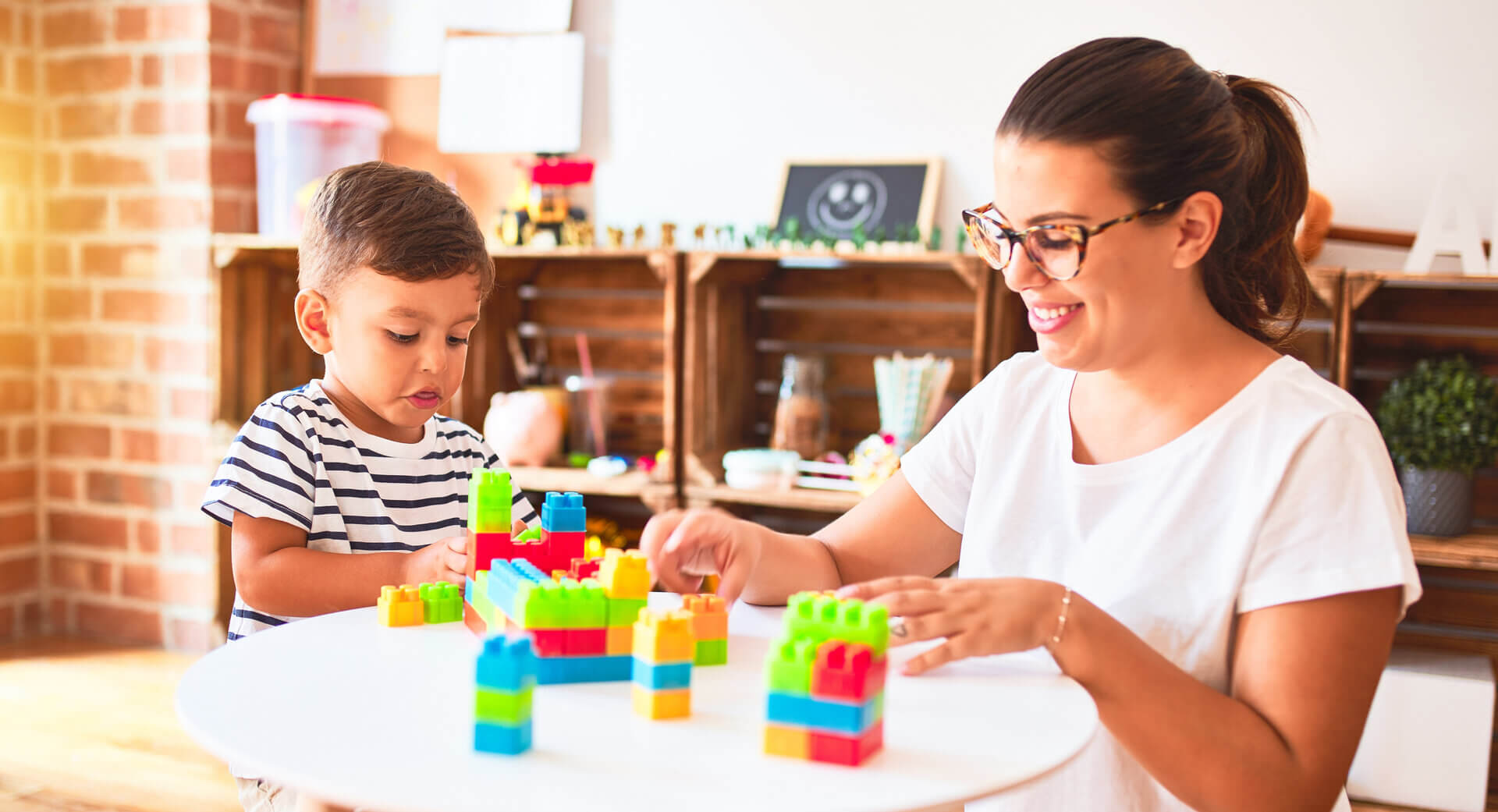 More than play: the many benefits of group LEGO for children - Early Start Australia