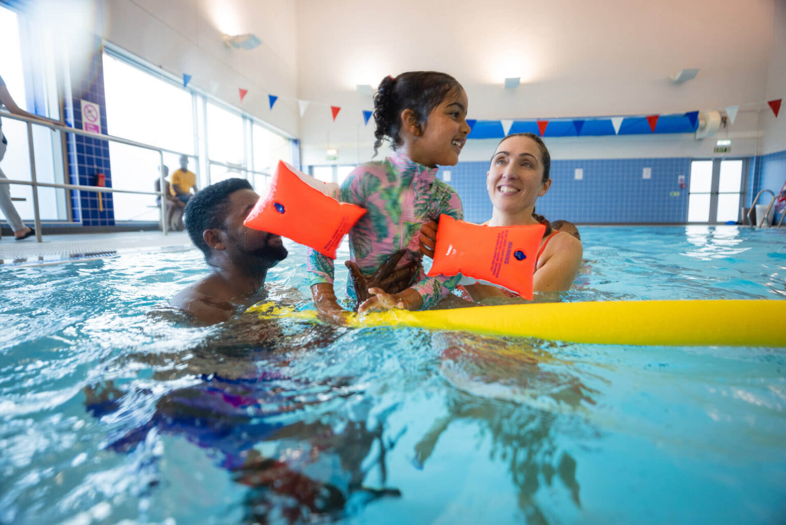 Paediatric Hydrotherapy Programs | Strength & Motor Skill Development ...