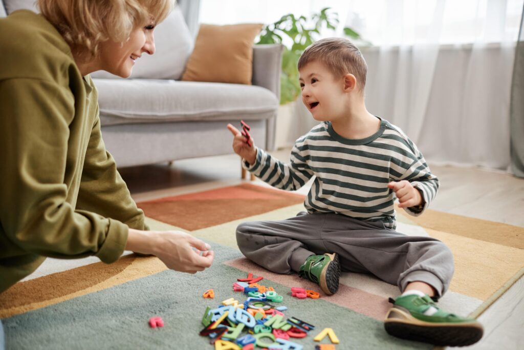 NDIS Speech Therapy Services | Communication Support | Early Start ...