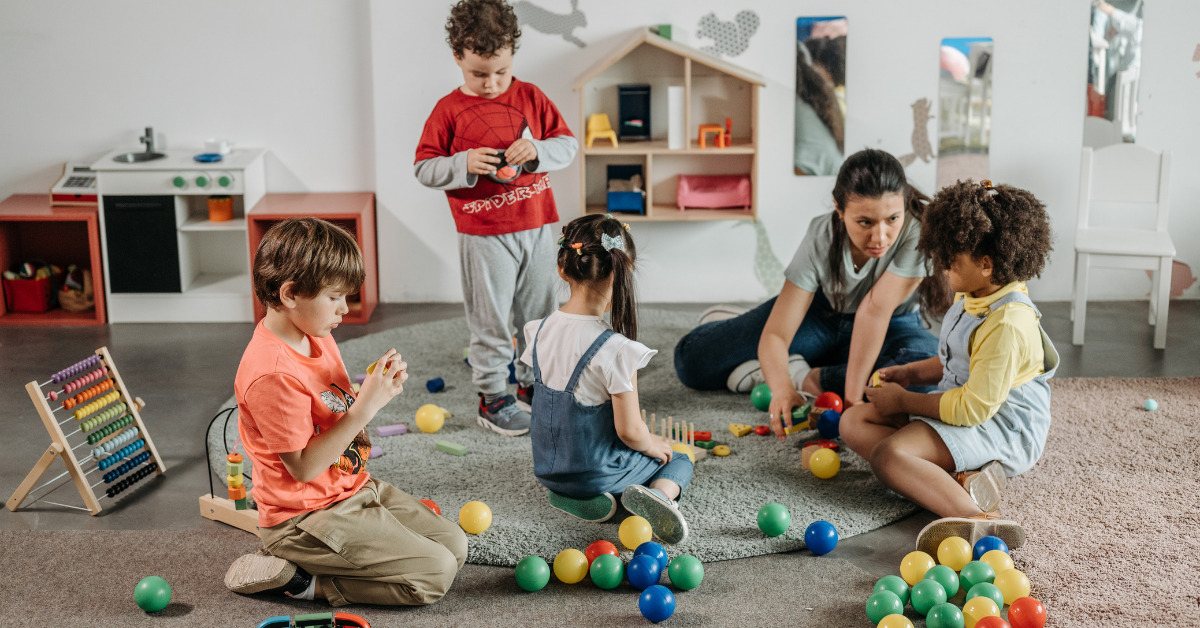 The power of play: why it’s essential for your child’s growth - Early ...