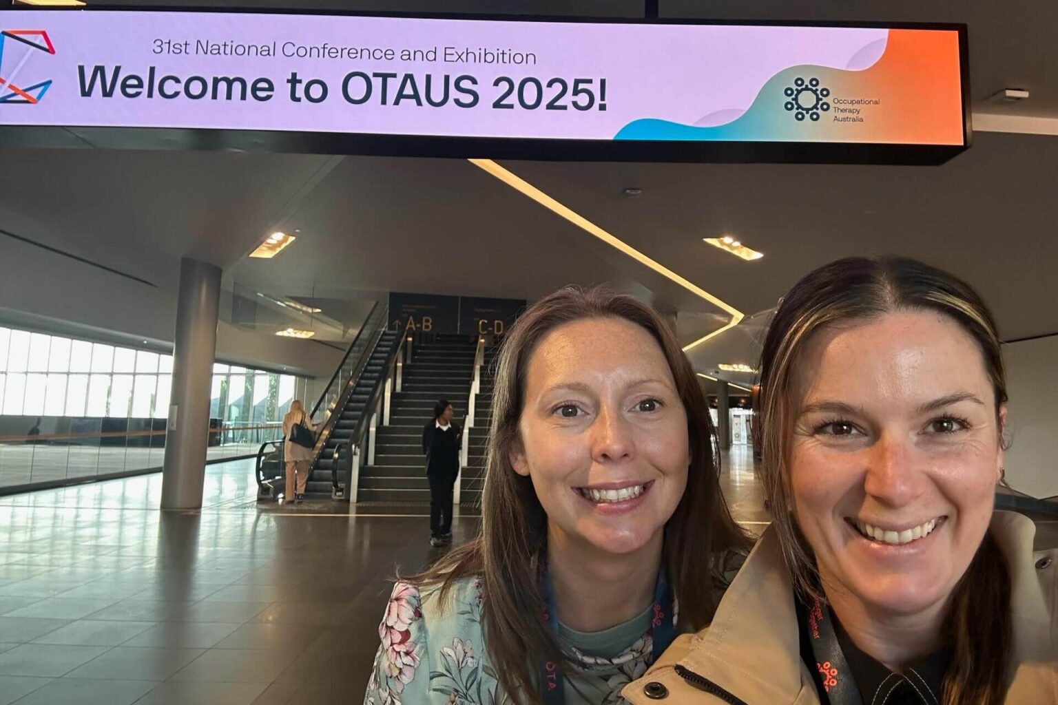 OT Australia national conference - Early Start Australia